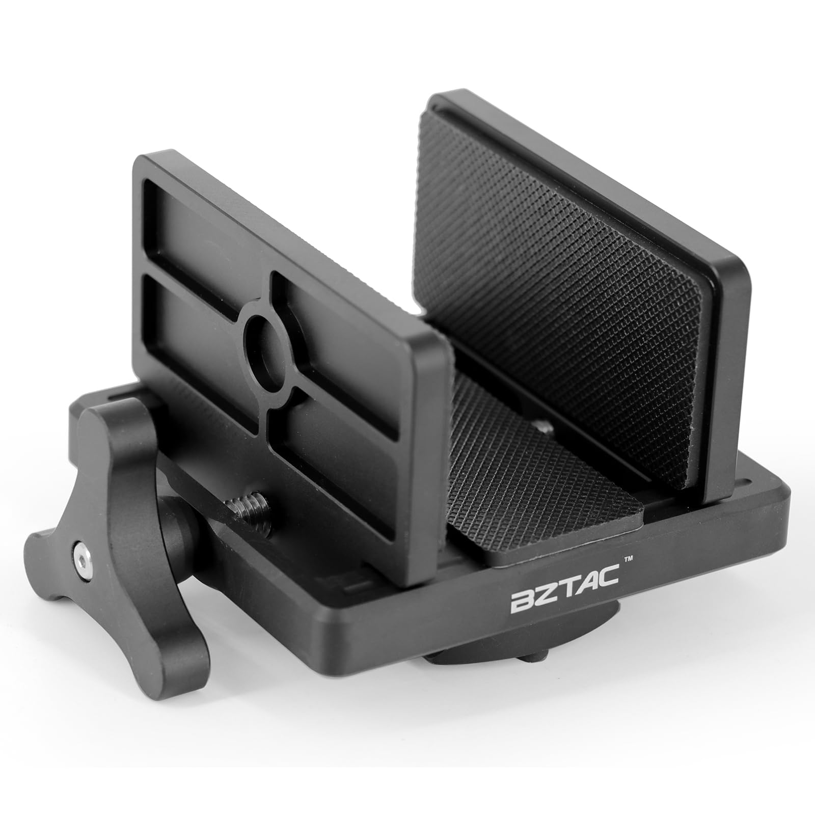 Buy BZTAC Tactical Gun Rifle Clamp Shooting Tripod Rest with M-LOK ...