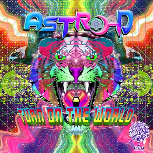 Play Turn on the World by Astro-D on Amazon Music Unlimited