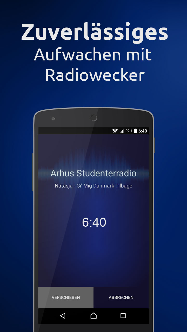 DK Radio - Dänische Internetradios:www.amazon.com:Appstore for Android