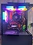 Amazon.in: Buy ZEBRONICS MERCURY Premium Gaming Chassis with support ...