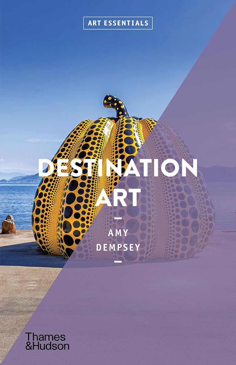 Destination Art (Art Essentials) (Art Essentials, 13): Dempsey, Amy ...