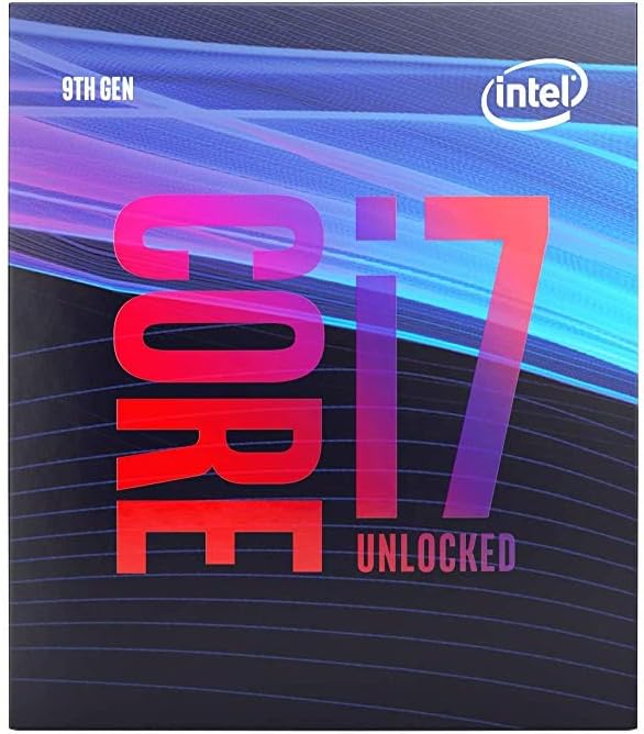Intel Core i9900K processeur 3,6 GHz Boîte 16 Mo Smart Cache ...