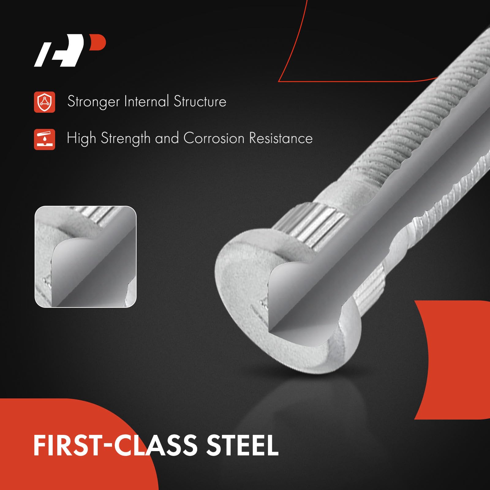 Nissan Frontier Wheel Stud A-Premium M12-1.25 S Compatible With ...