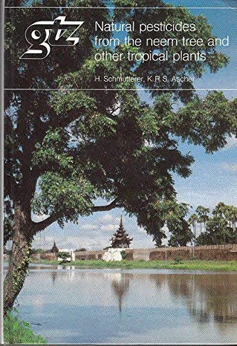 Amazon.com: Natural pesticides from the neem tree (Azadirachta indica A ...