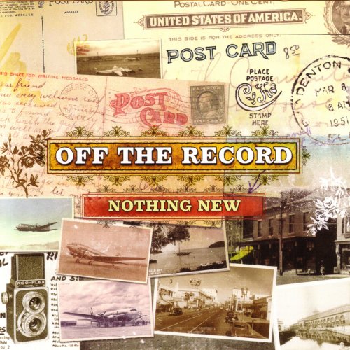 Amazon.com: Nothing New : Off The Record: Digital Music