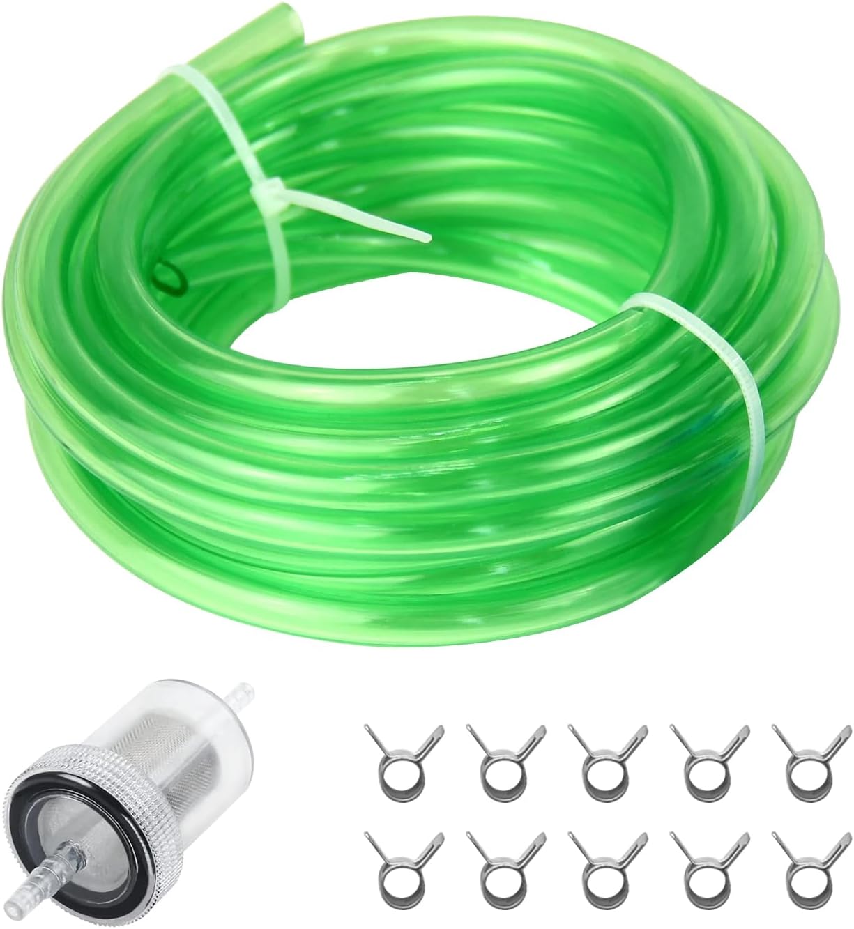 HOIIME Car Air Parking Heater Tube Replacement Diesel Heater Fuel Pipe ...