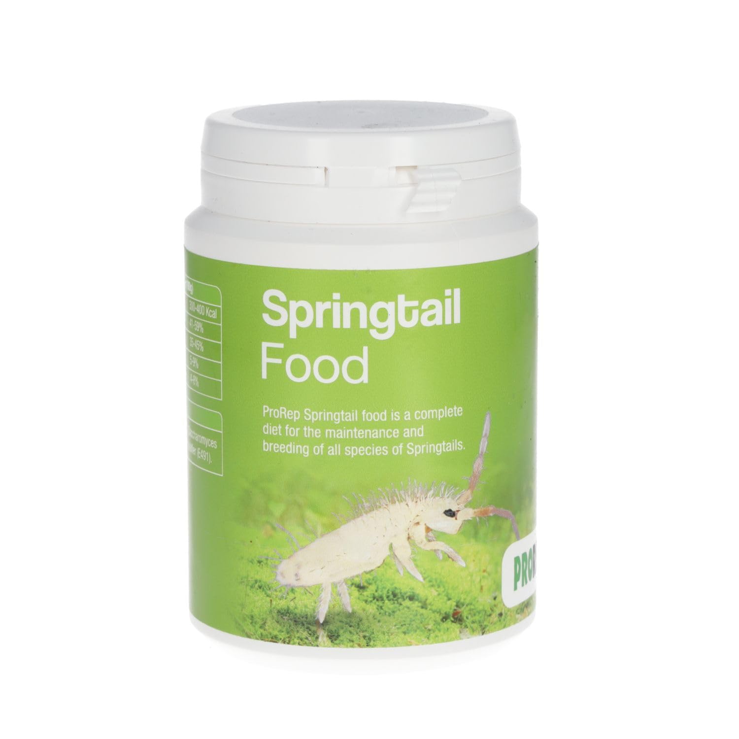 ProRep Springtail Food 150g | Bioactive Set up | Springtails : Amazon ...