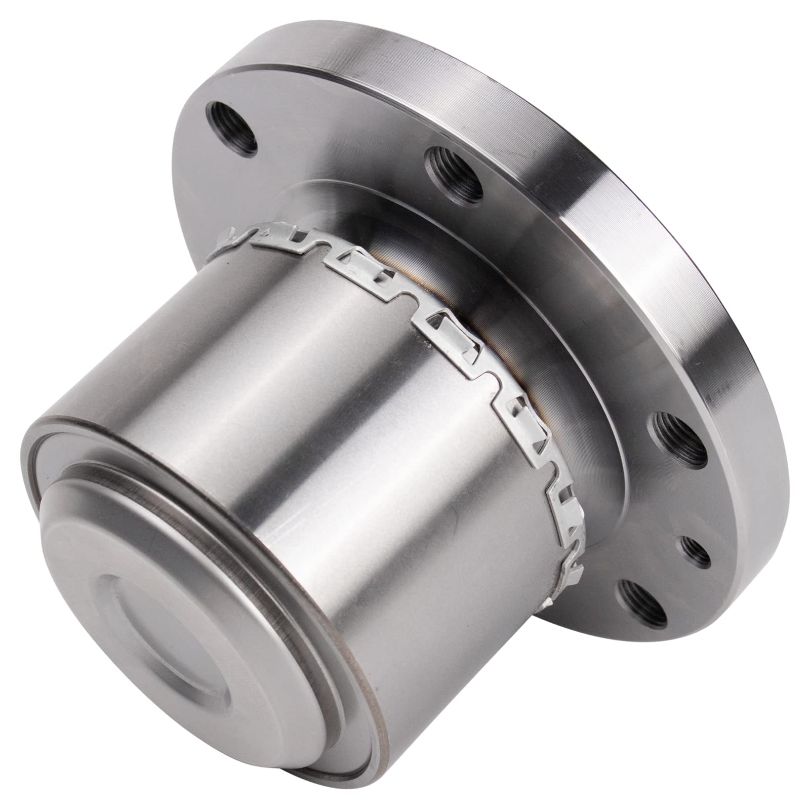 TRQ Front Wheel Hub Bearings Compatible with 07-09 Dodge Sprinter 3500 ...