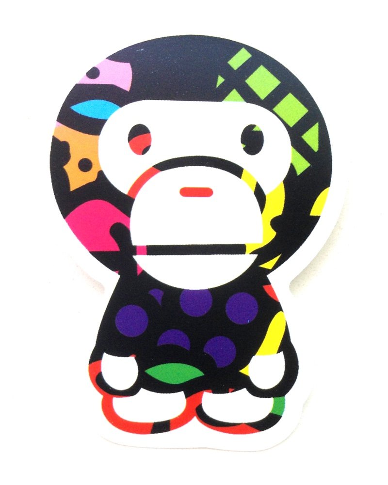 Bathing Ape Logo Baby Milo