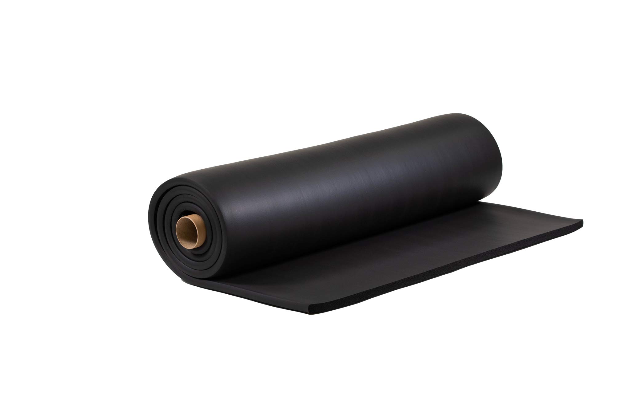 Buy Soft Sponge Foam Rubber Roll Rubber Sheet(5/8 inch Thick X 40 inch ...