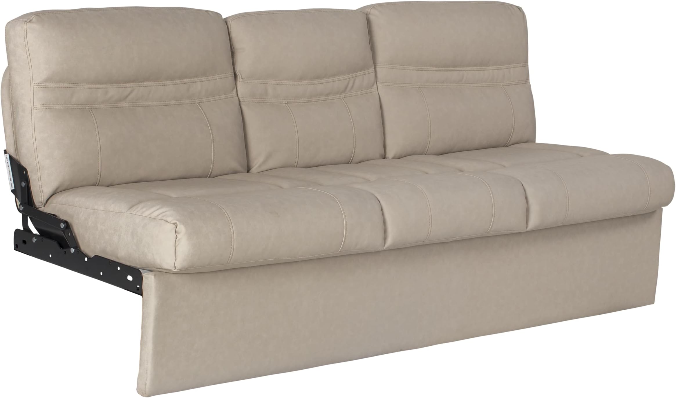 Amazon.com: Thomas Payne 72" Jackknife Sofa for 5th Wheel RVs Travel ...