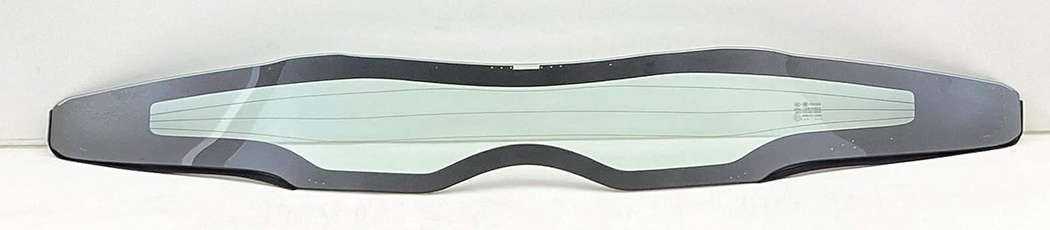 Amazon.com: Heated Lower Back Window Back Glass Compatible with Toyota ...