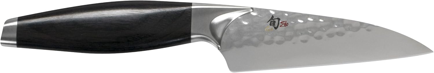 Amazon.com: Shun Edo BB1500 4-Inch Paring Knife: Paring Knives: Home ...