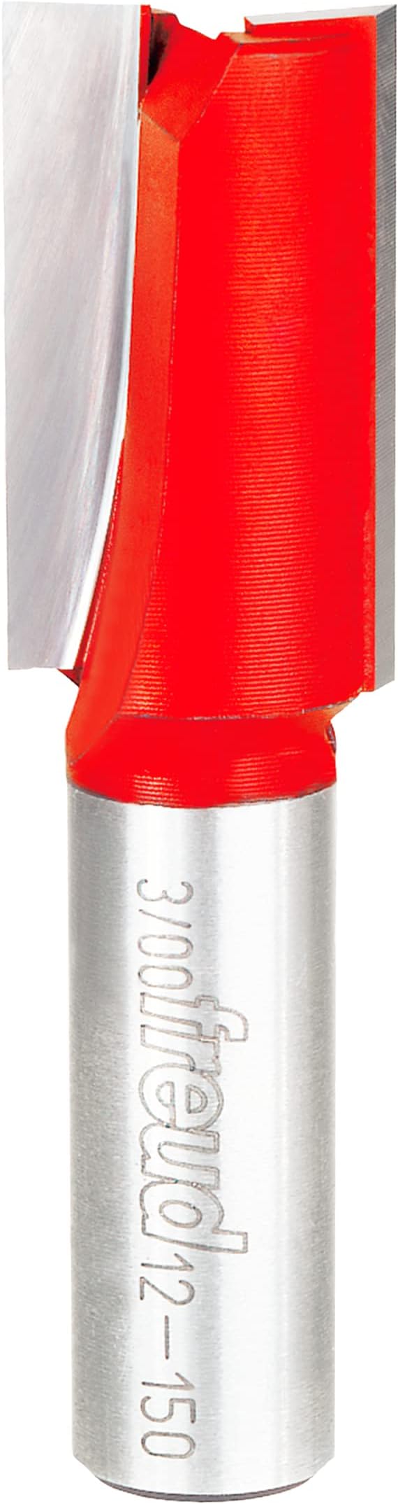 Whiteside Router Bits 1083A Straight Bit with 23/32-Inch Cutting ...