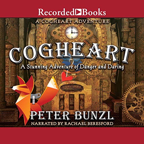 Amazon.com: Moonlocket: Cogheart Adventures, Book 2 (Audible Audio ...