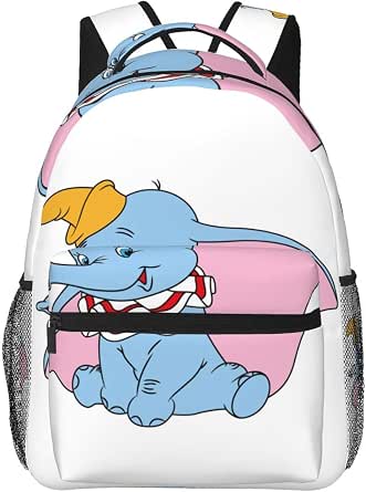 Amazon.co.jp: Levikllnhx Dumbo Backpack, PC Backpack, Business Backpack ...