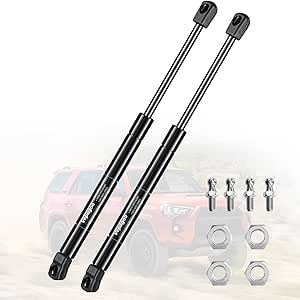 Amazon.com: Vepagoo Front Hood Gas Strut Shock for Toyota 4 Runner 2003 ...