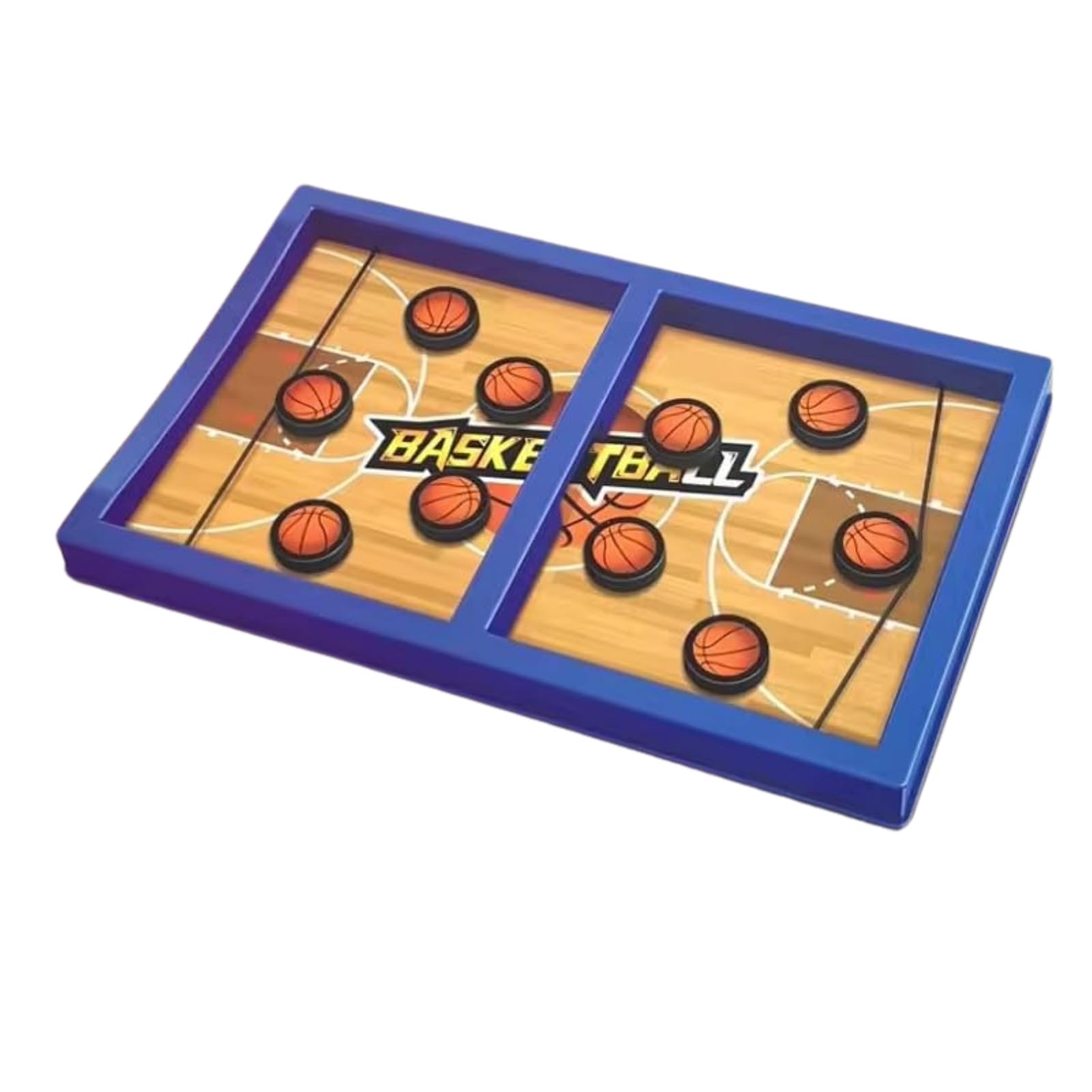 Buy PARIBEE String Game Basketball | Table Board Game | Fastest Fingers ...