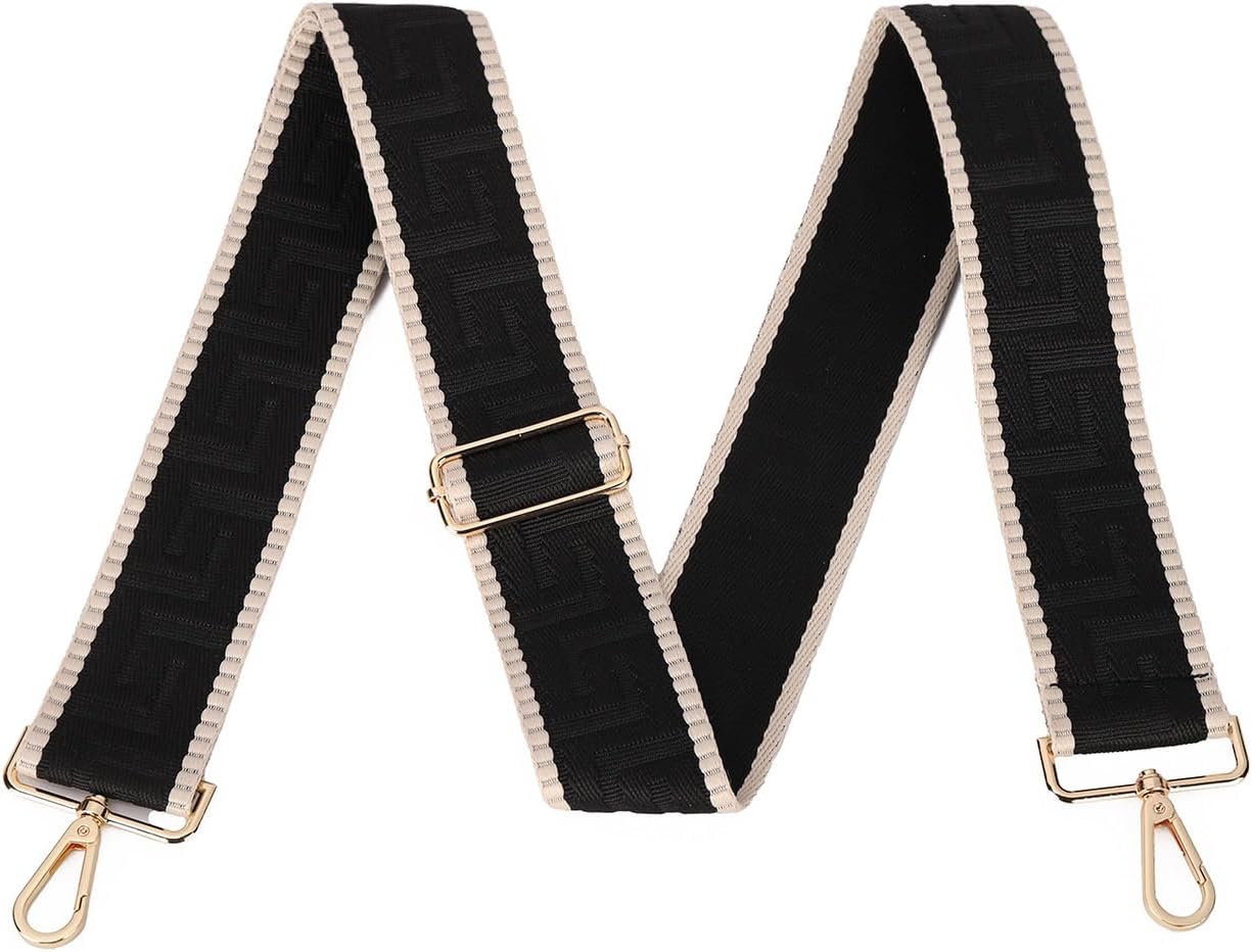 Amazon.com | Wide Purse Strap Replacement Crossbody Shoulder Bag Strap ...