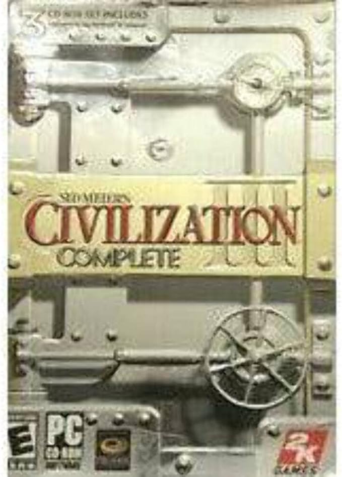 Civilization III: Complete / Game : Amazon.co.uk: PC & Video Games