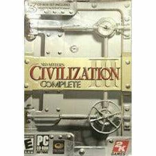 Amazon.com: Sid Meier's Civilization III Complete : Video Games