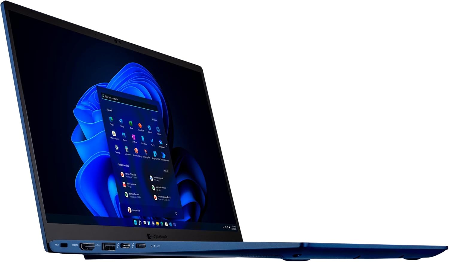 Toshiba 2023 Dynabook Portege X40L-K 14" Business Laptop, 12th Gen ...