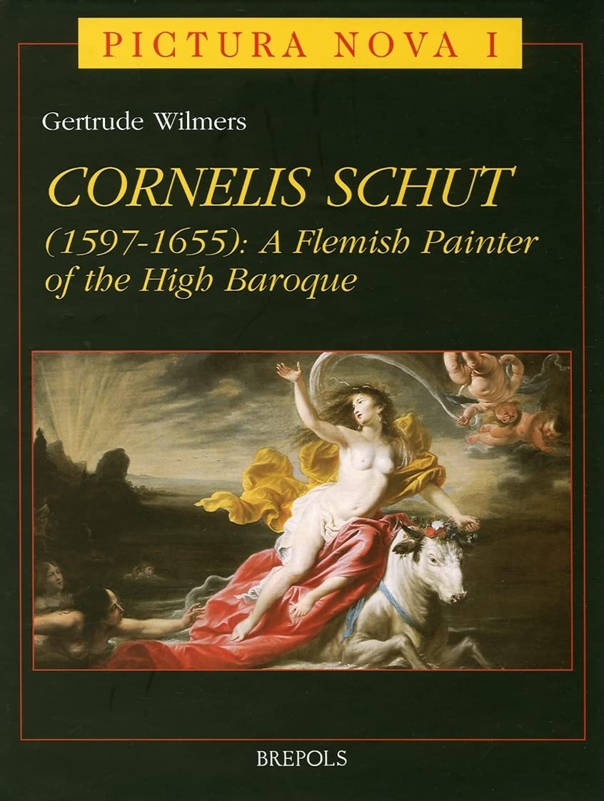 Snapklik.com : Cornelis Schut: A Flemish Painter Of The High Baroque