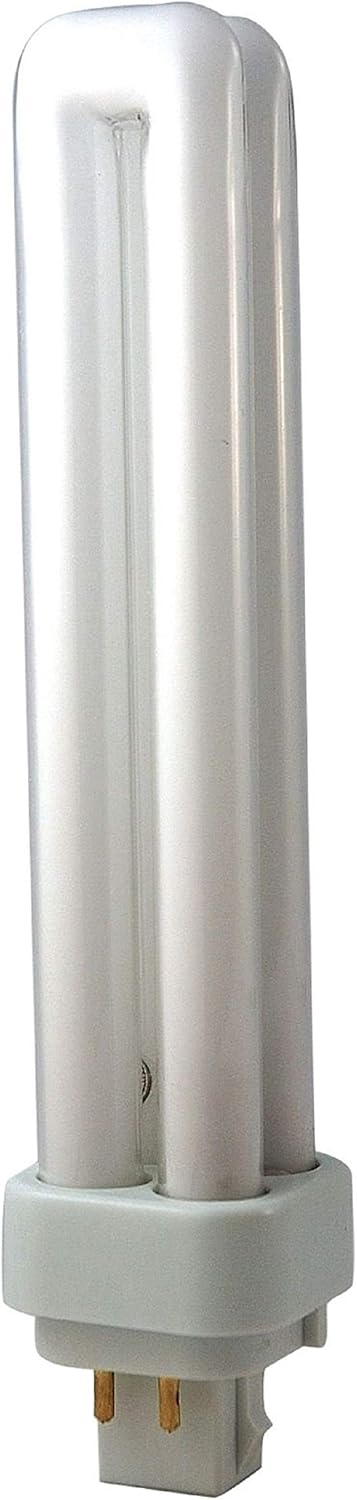 Eiko QT26/35-4P 26W Quad-Tube 3500K G24q3 4 Pin Base Fluorescent ...