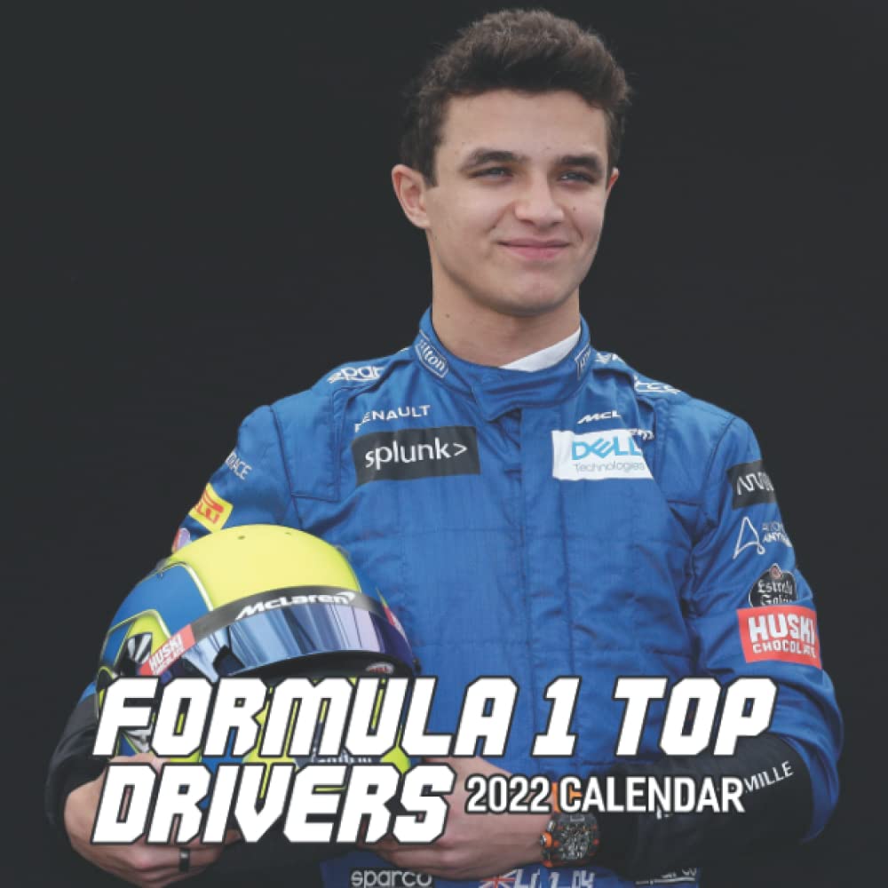 Buy Formula 1 Top Drivers 2022 January 2022 December 2022 OFFICIAL buy-formula-1-top-drivers-2022-january-2022-december-2022-official