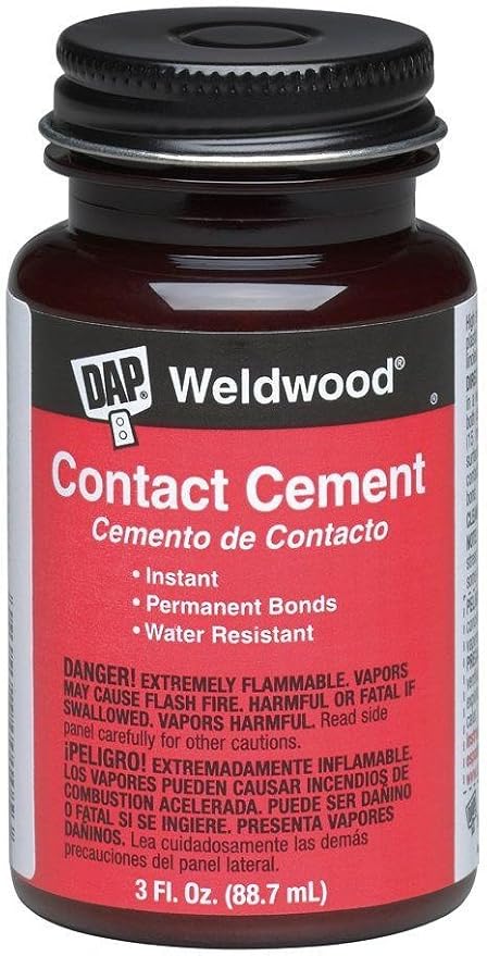Amazon.com: Contact Cement : Tools & Home Improvement