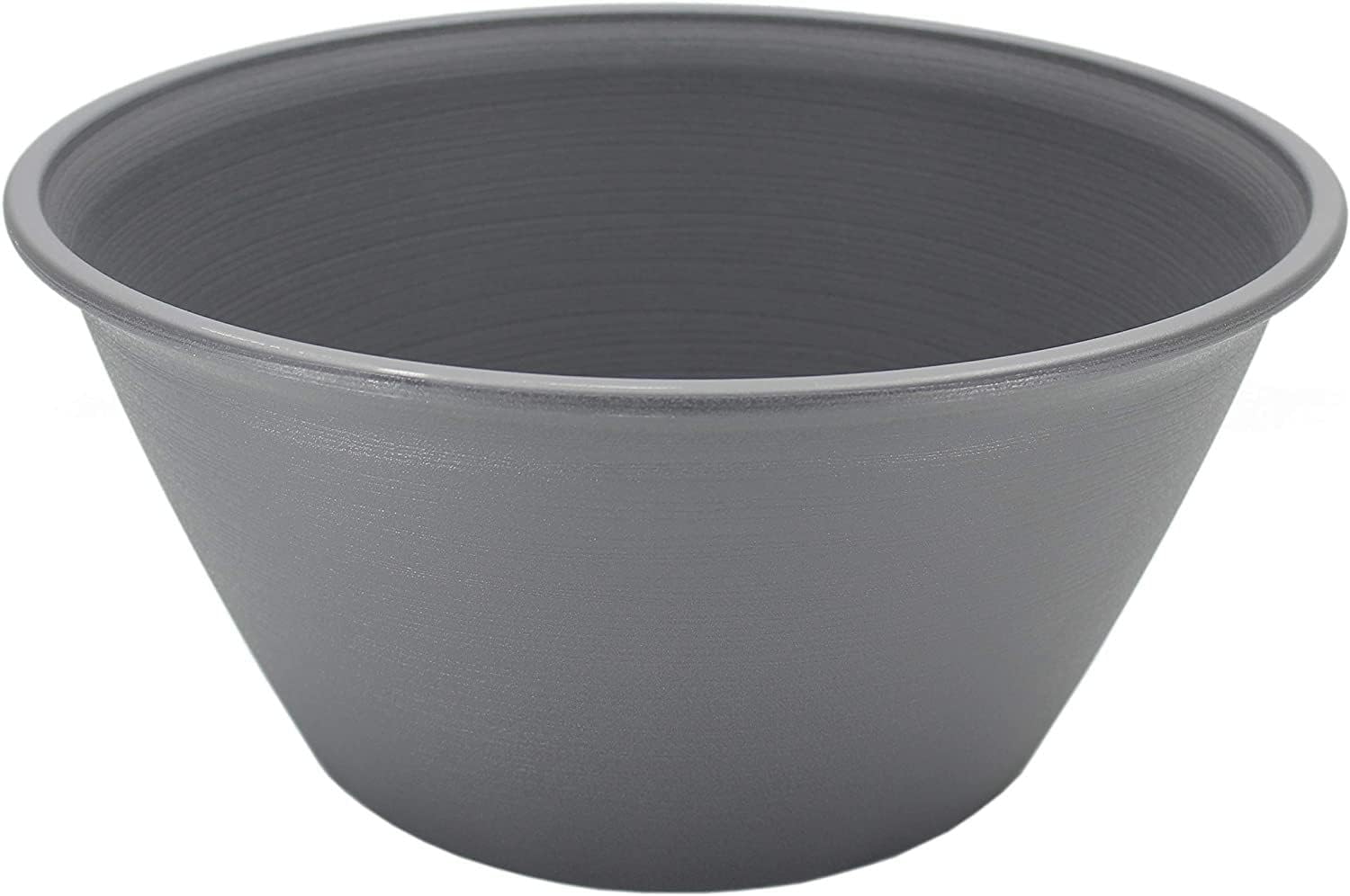 Stewart Corinthian Low Planter, 45cm - Black : Amazon.co.uk: Garden