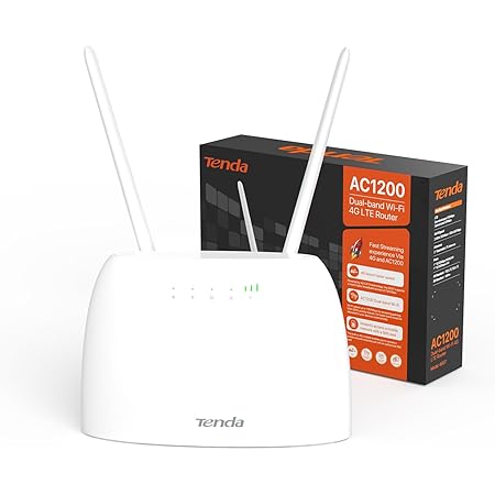 Ortel WLAN Mobile 90GB Internet-Router mit SIM Karte ohne ...