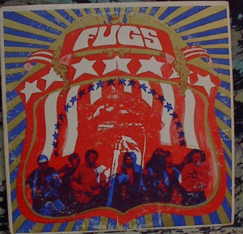 The Fugs - The Fugs Second Album (Badge Cover) LP - Amazon.com Music