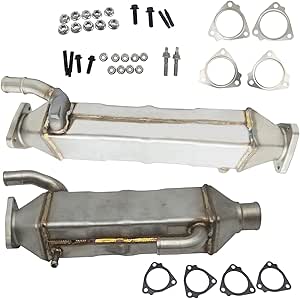 Amazon.com: SMMS EGR Cooler Kit for Navistar International Maxxforce DT ...