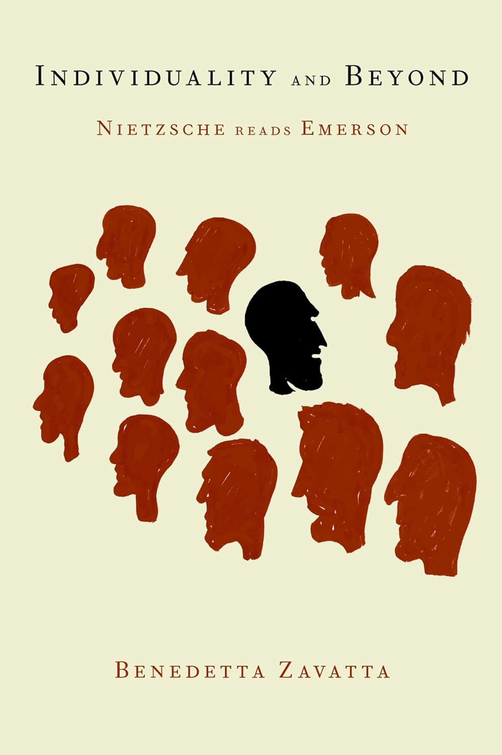 Amazon.com: Individuality and Beyond: Nietzsche Reads Emerson eBook ...