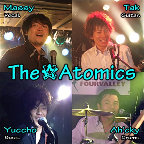 Amazon MusicでThe☆AtomicsのThe☆Atomicsを再生する