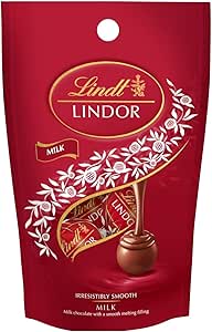 Amazon.co.jp: Lindt(リンツ) リンドール・ミルクパック 60g(5P) : 食品・飲料・お酒