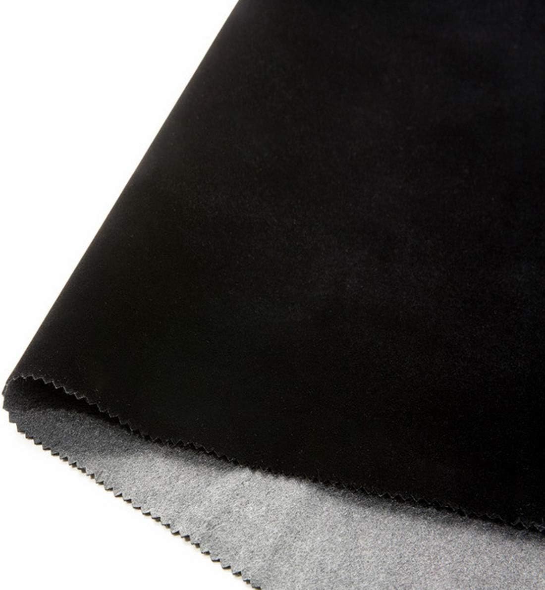 Amazon.com: Self Adhesive Felt Fabric, Soft Velvet Drawer Liner, DIY ...