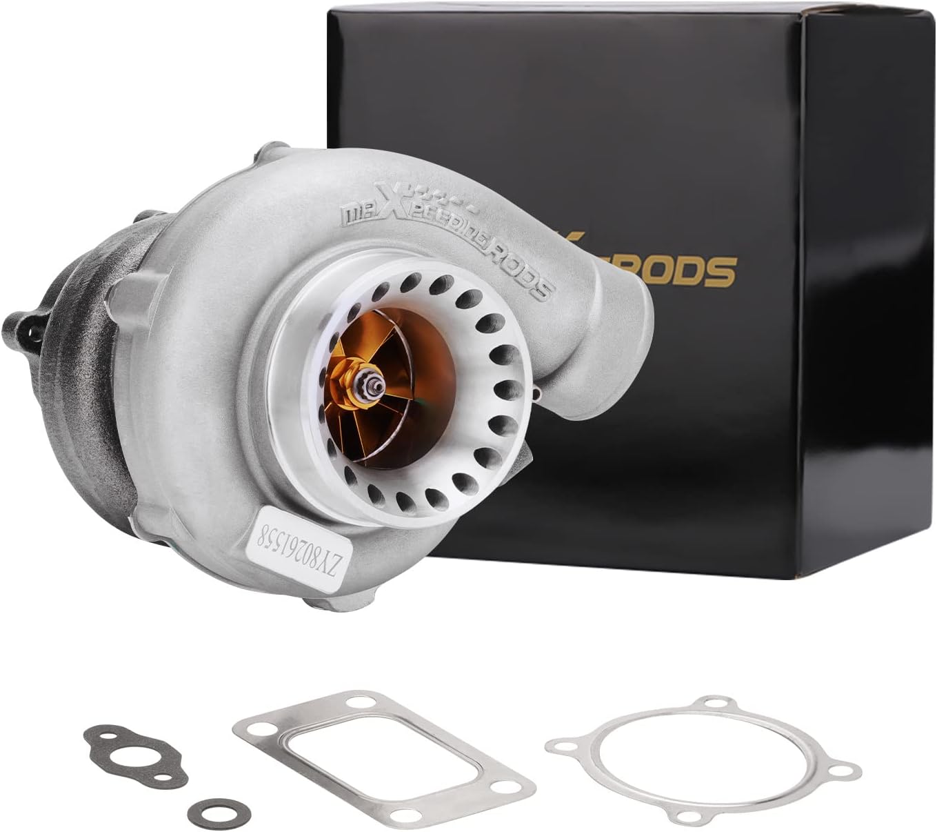 Amazon.com: maXpeedingrods Billet GT3582 GT35 Turbo Turbocharger ...