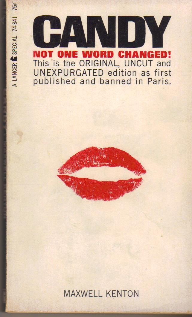 Candy: Kenton, Maxwell: Amazon.com: Books