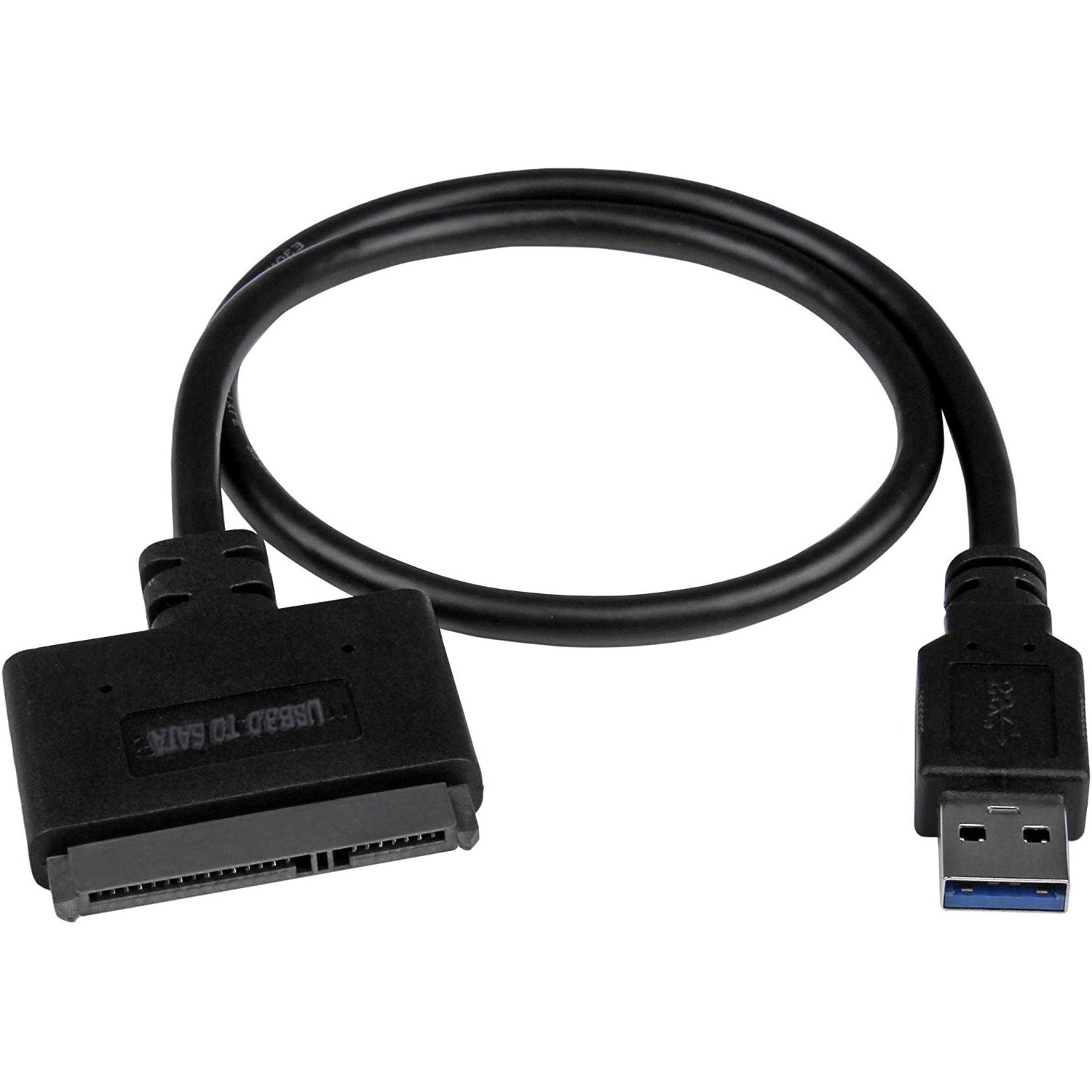 Buy KPTEC SATA to USB Cable - USB 3.0 to 2.5” SATA III Hard Drive ...