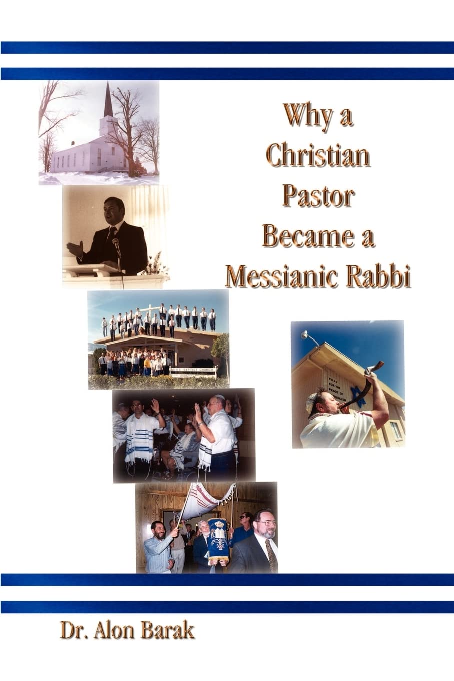 Snapklik.com : Why A Christian Pastor Became A Messianic Rabbi