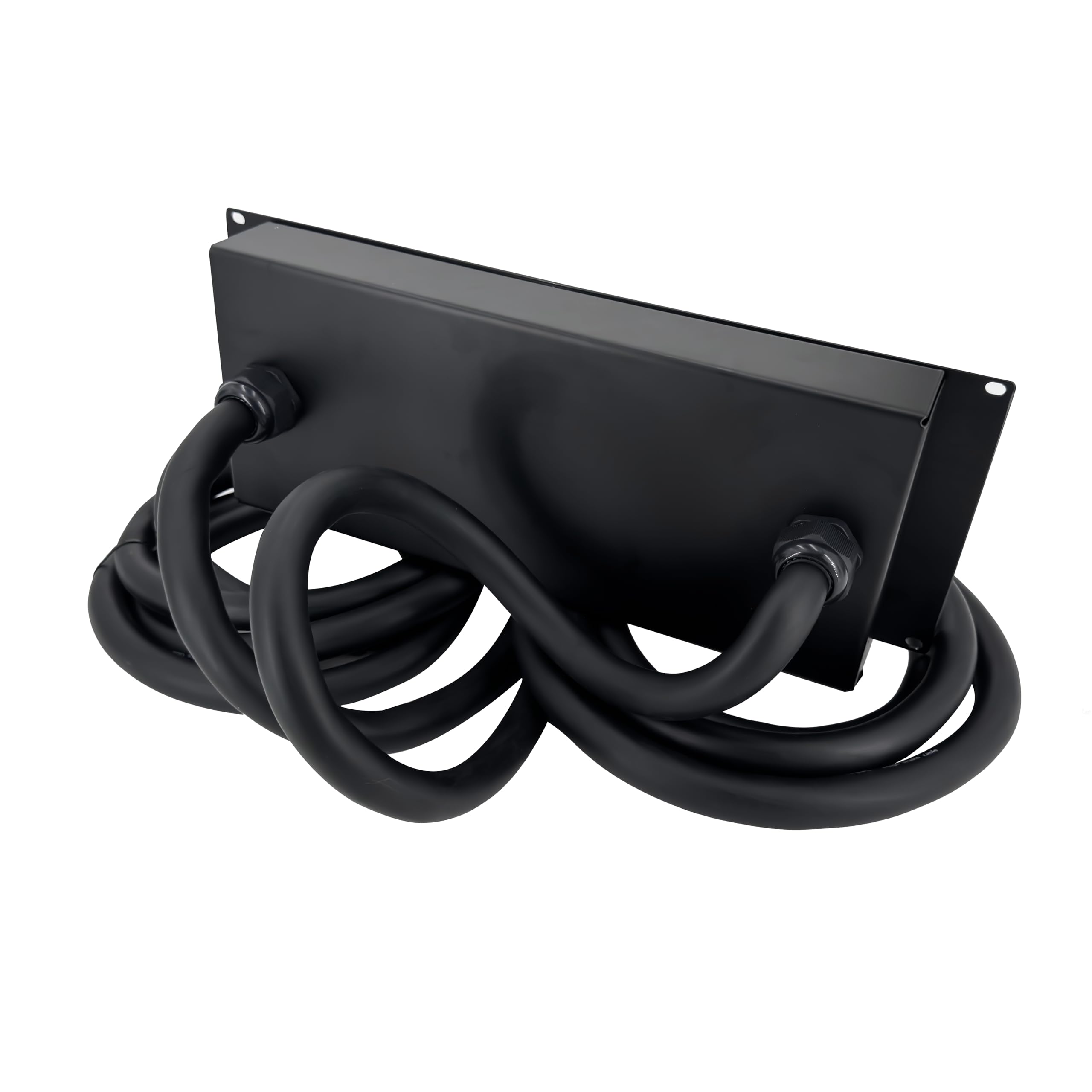 Snapklik.com : PRORECK Rack Mount TRS XLR Combo Splitter Snake Cable ...