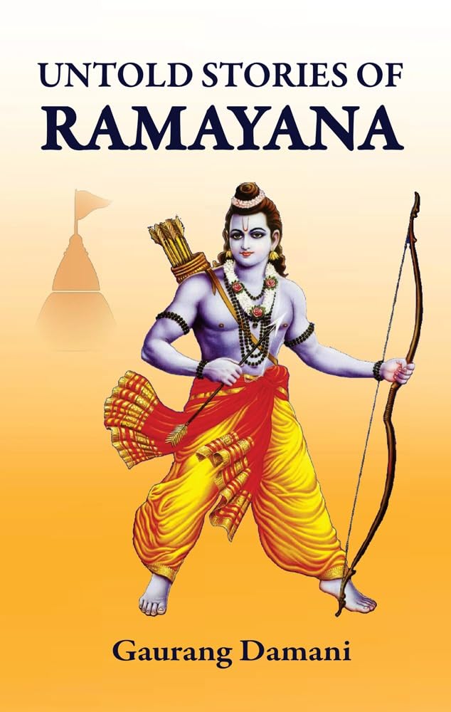 Buy Untold Stories Of Ramayana Book Online at Low Prices in India ...