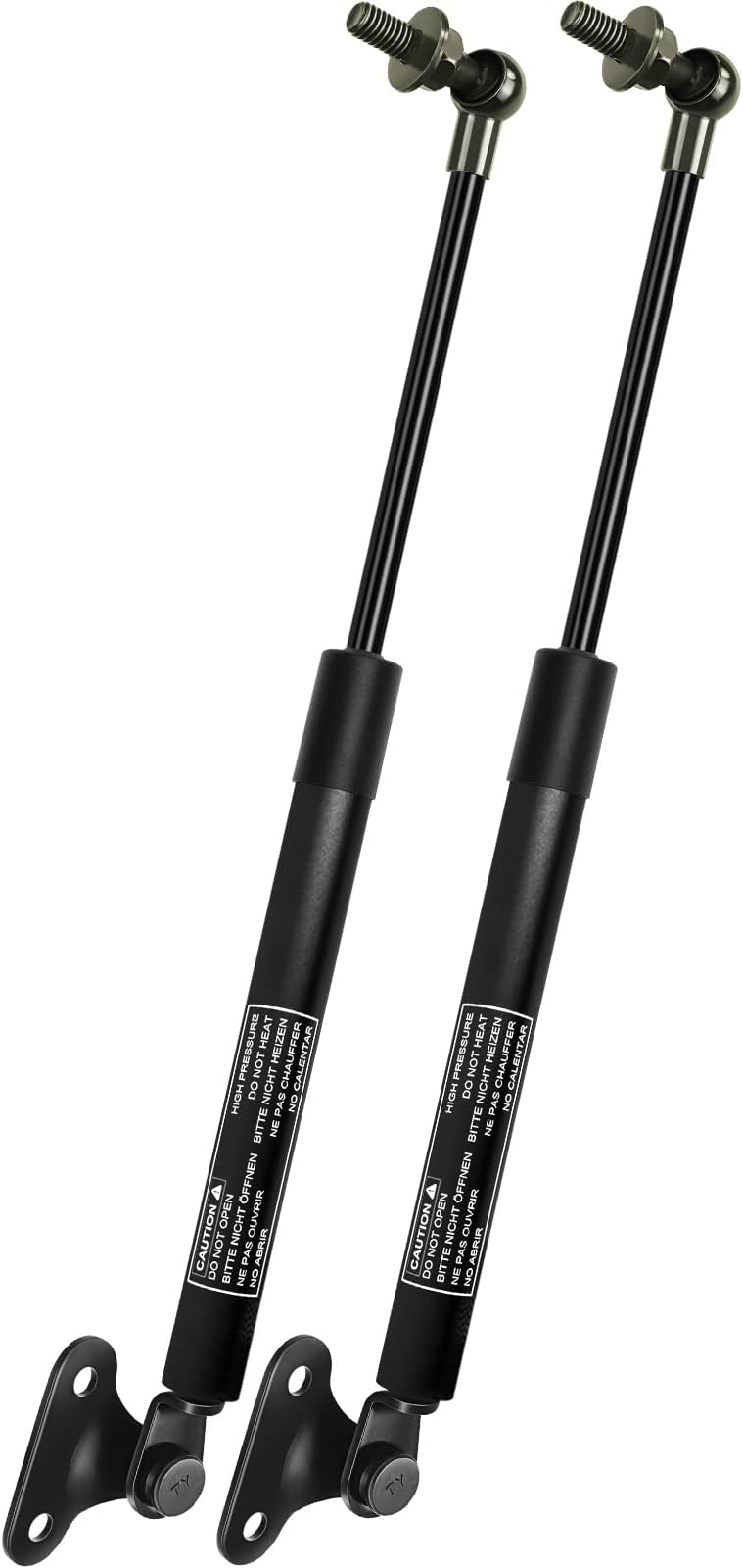 Amazon.com: HHCSOP Rear Hatch Lift Supports Tailgate Liftgate Gas ...