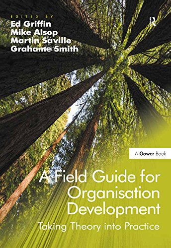 A Field Guide for Organisation Development: Taking Theory into Practice ...
