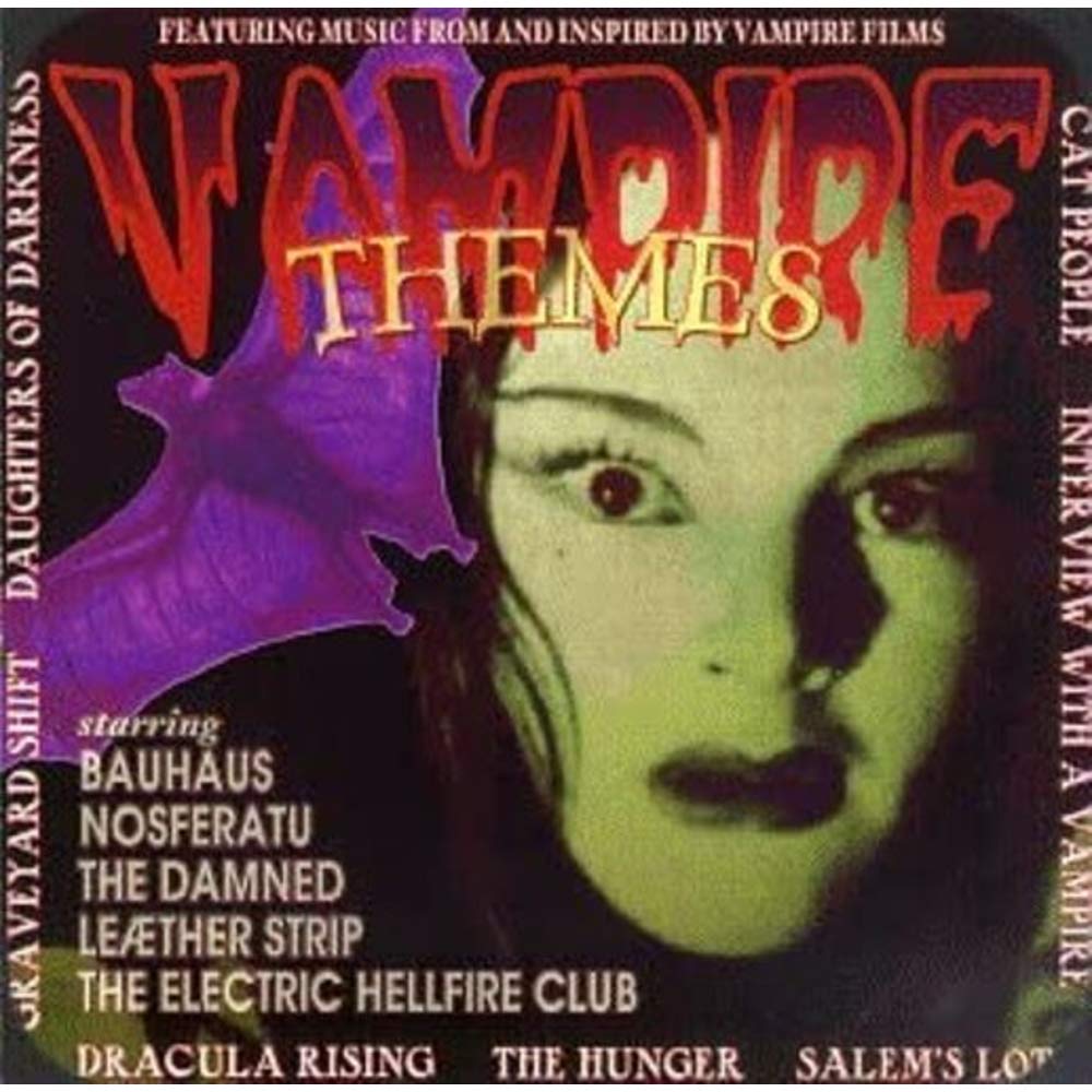 Various Artists - Vampire Themes - Amazon.com Music