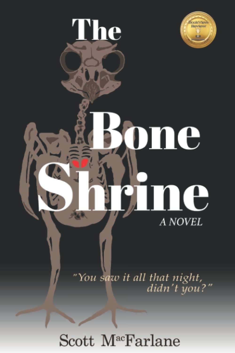 Amazon.com: The Bone Shrine: A Coming-of-Age Crime Drama (The Shrine ...