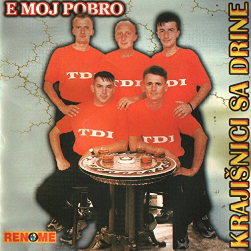 Amazon.com: E moj pobro : Krajisnici Sa Drine: Digital Music