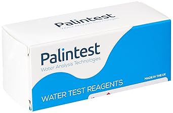 Palintest Calcium Hardness (Calcicol) 50 Tablets : Amazon.co.uk: Health ...